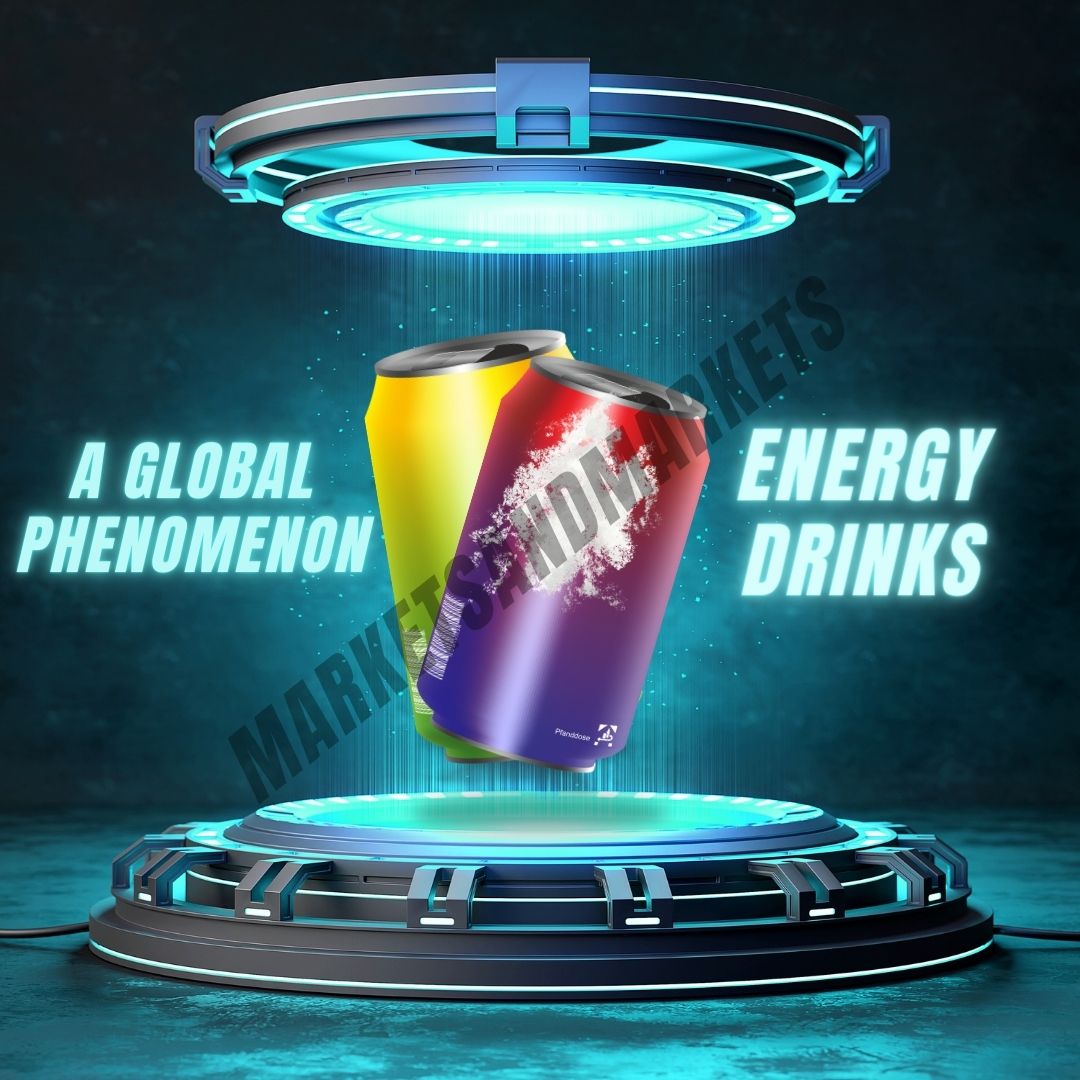 Global Energy Drinks Market Trends Analysis & Industry Stats
