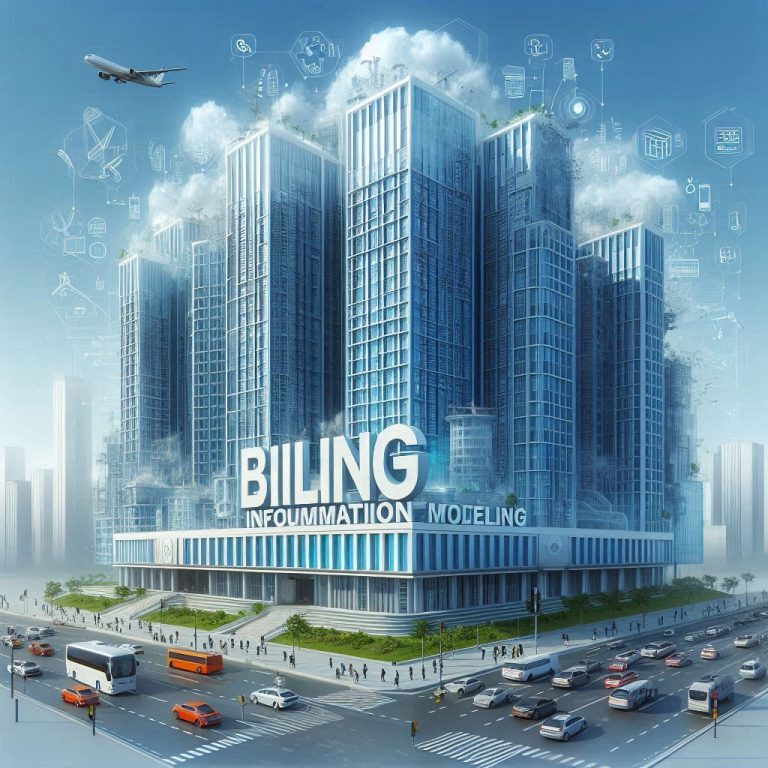 BIM for Infrastructure: Revolutionizing Industrial and Large-Scale ...