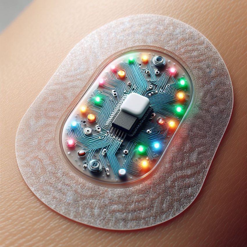 Monitoring and Diagnostic Functions to Dominate the Electronic Skin ...