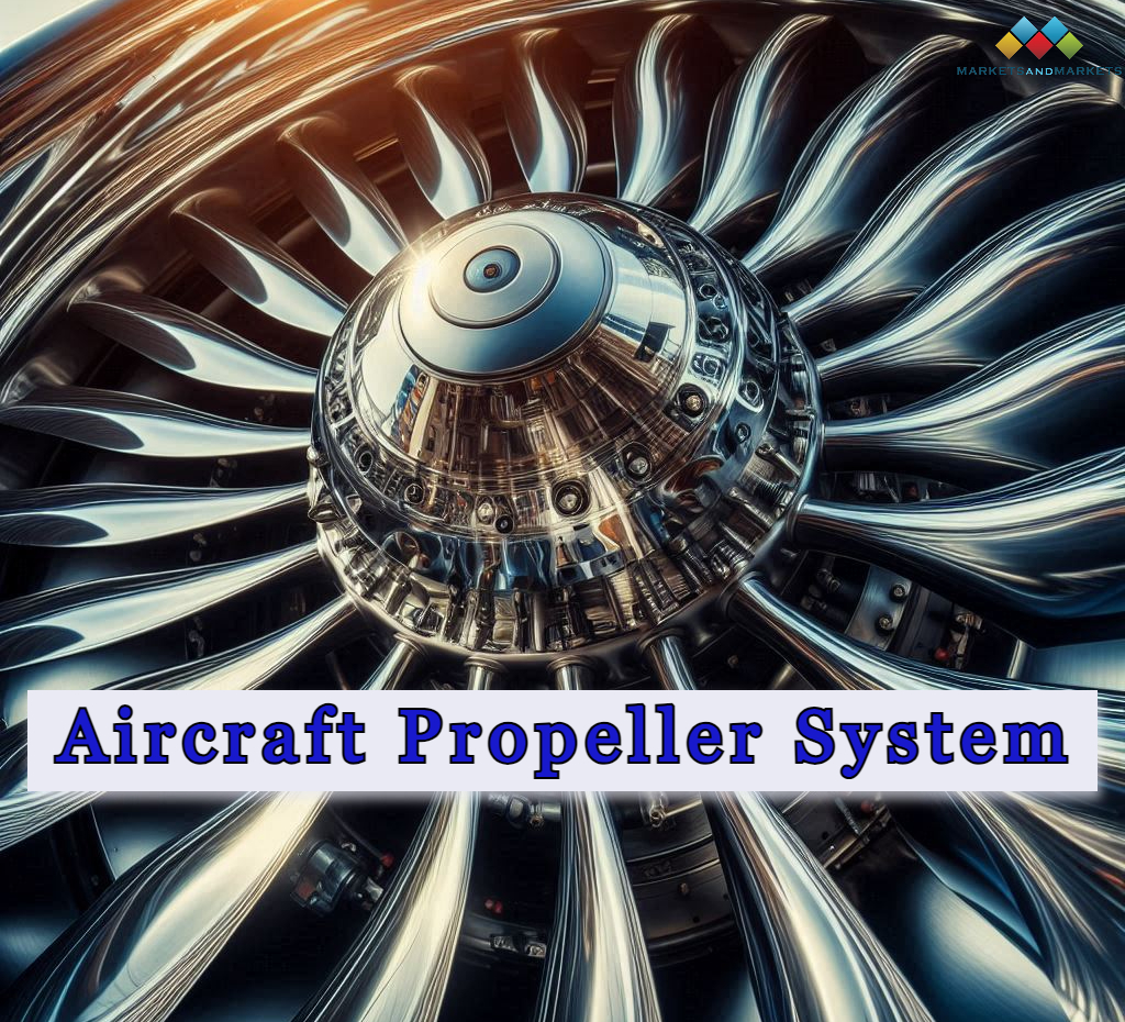 Aviation Propeller Systems Market Growth $524.6 MN by 2030A