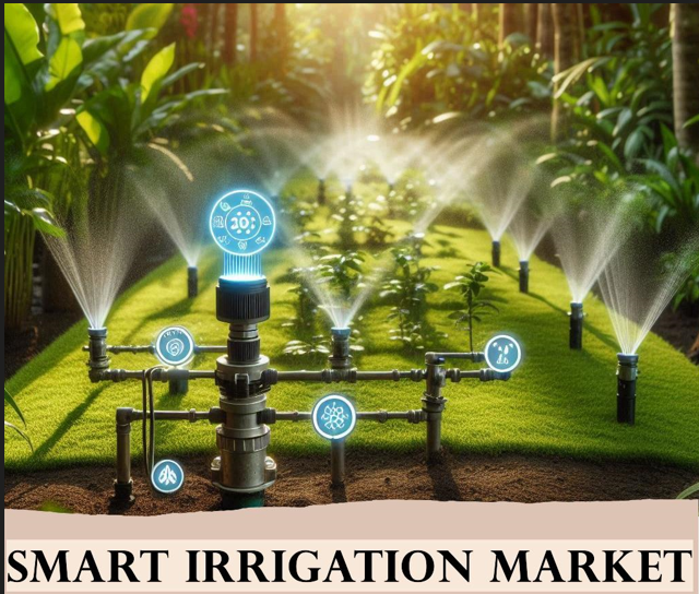 Revolutionizing Water Management: The Rise of Smart Irrigation Market ...