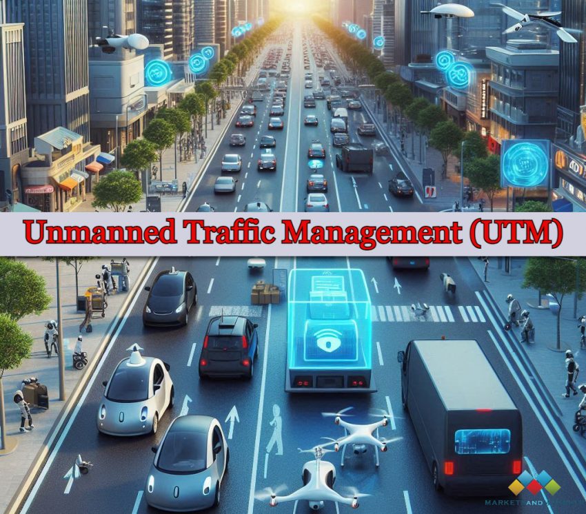The Future of Drone Operation: UTM Market Trend & Innovation