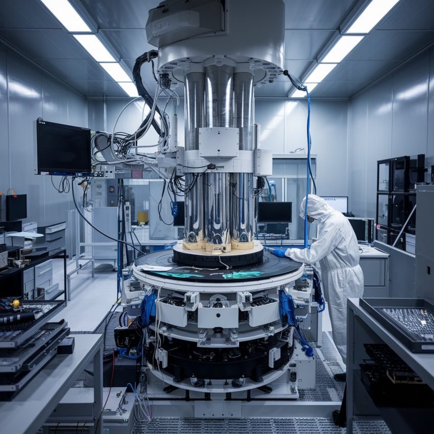 Future of Extreme Ultraviolet (EUV) Lithography Industry and ...