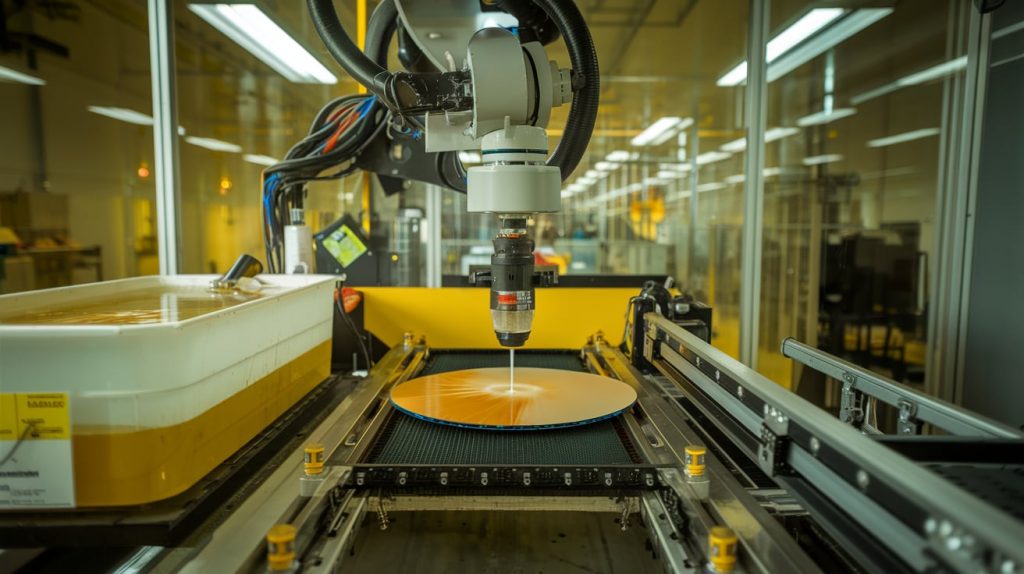 Wafer Cleaning System: A Key Enabler in Semiconductor Manufacturing