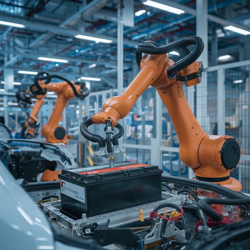 Global Collaborative Robots Industry: Advancements in AI, Safety, and ...