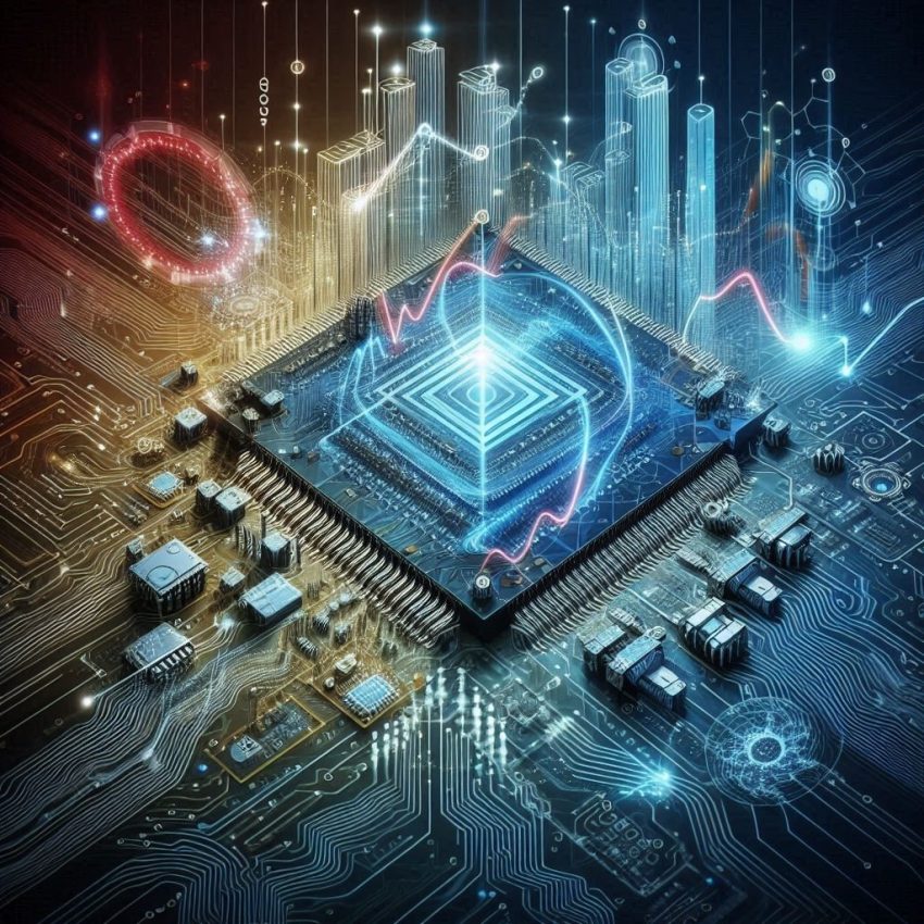 Top Emerging Technologies in Digital Signal Processing (DSP) Shaping ...