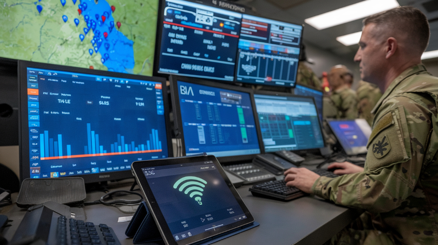 Exploring the Transformative Impact of 5G in Defense Market Growth