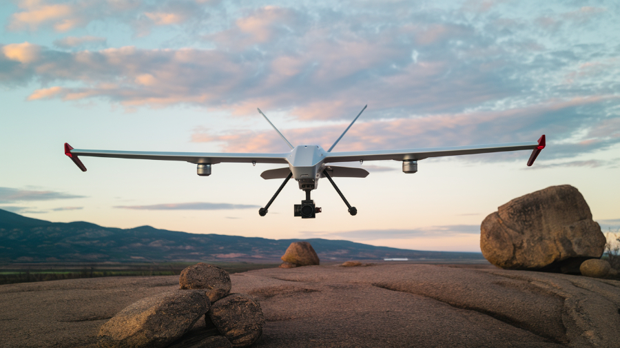 Fixed Wing VTOL UAV Market: Key Insights, Trends, and Forecast 2022-2030