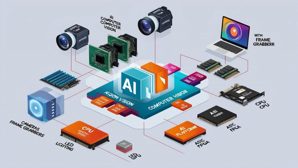 Applications of AI in Computer Vision: Revolutionizing Industries and ...