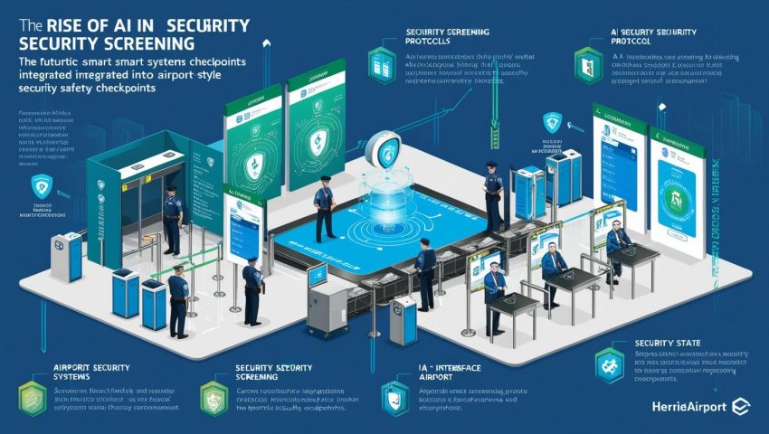 The Rise of AI in Security Screening: How Smart Systems are ...