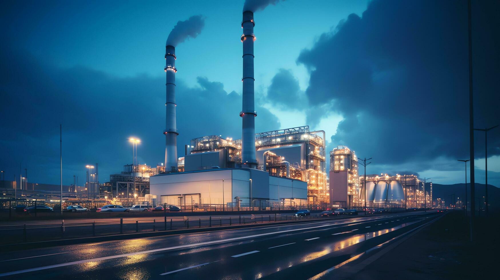 The Role of Industrial Gases in Modern Industries: Driving Efficiency ...