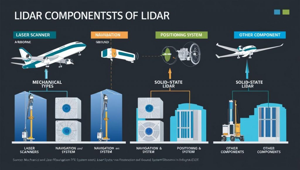 Leading LiDAR Companies in North America: Innovators Shaping the Future ...