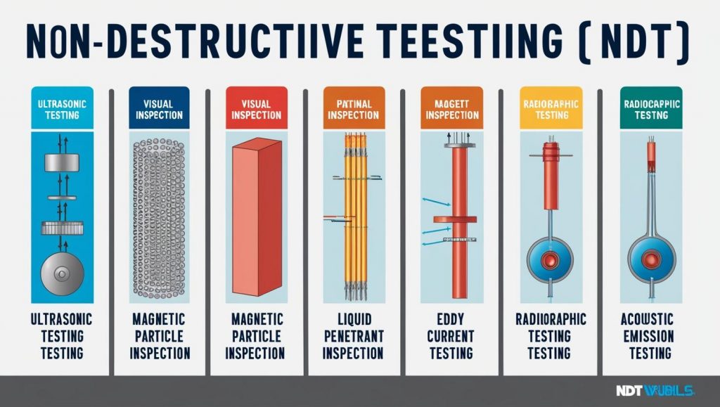 Top 10 Leading Non-Destructive Testing (NDT) Companies Worldwide