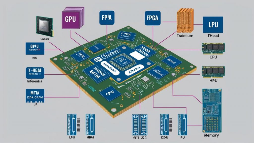 Emerging Opportunities for the Data Center Chip Market