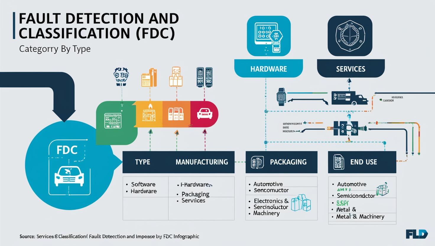 Top 10 Opportunities in Fault Detection and Classification (FDC) Industry