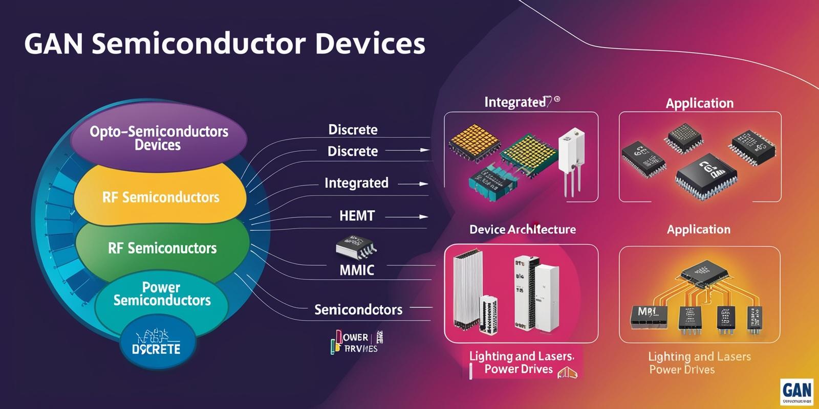 AI Sparks Innovation in the Gallium Nitride Semiconductor Industry