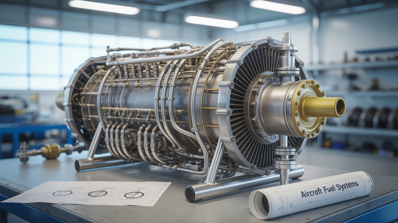 Aircraft Fuel Systems Market Set to Reach $11.63 BN by 2030