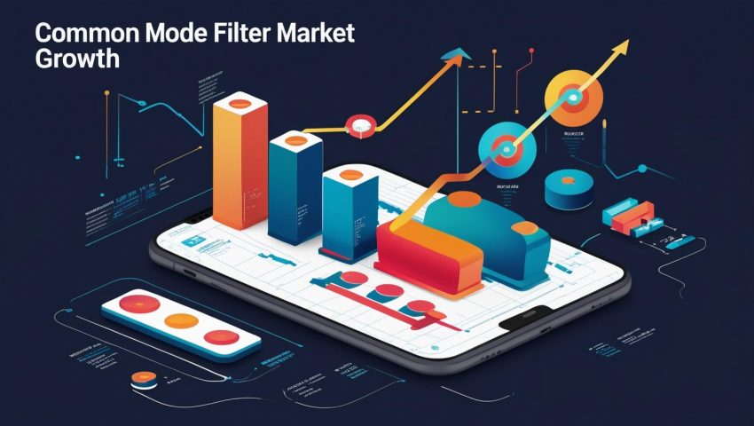 Common Mode Filter Market: Safeguarding Electronics from ...