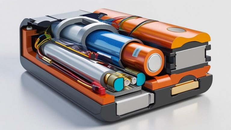 How Artificial Intelligence Is Revolutionizing the Lithium-ion Battery ...