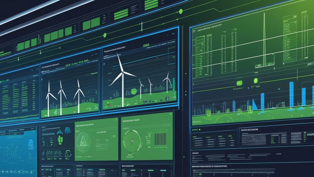How SCADA Enhances Efficiency and Uptime in Renewable Energy Projects