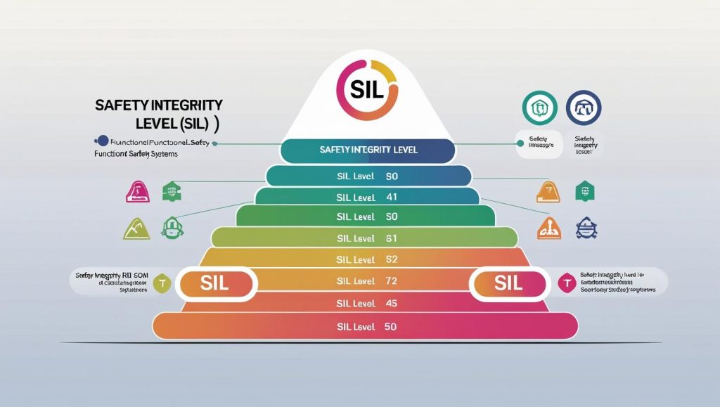 Safety Integrity Level in Functional Safety Systems
