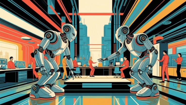 How Embodied AI is Transforming Retail, Warehousing, and Logistics