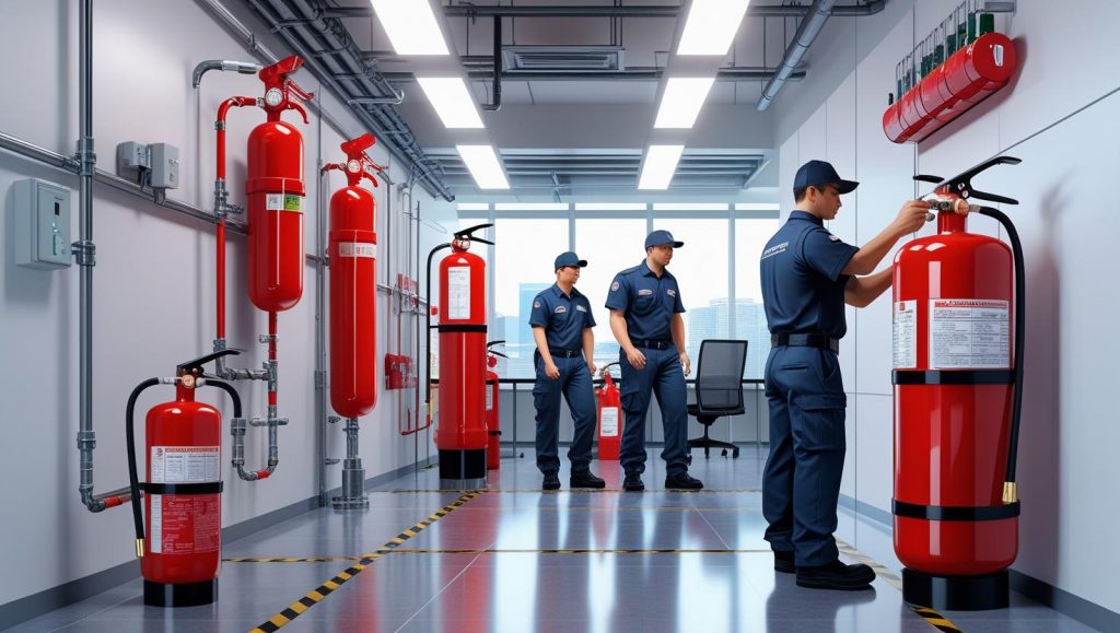 How IoT and Smart Sensors Are Revolutionizing Fire Protection Testing ...