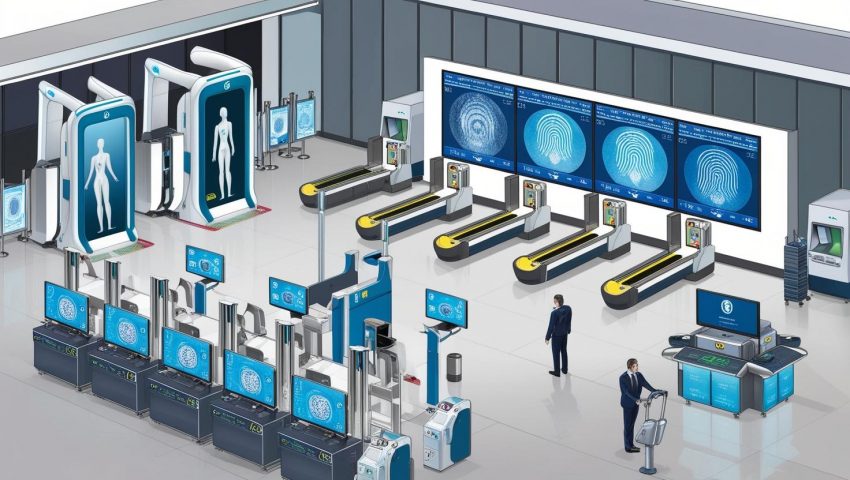 Security Screening Market Set for Robust Growth Amid Rising Global ...