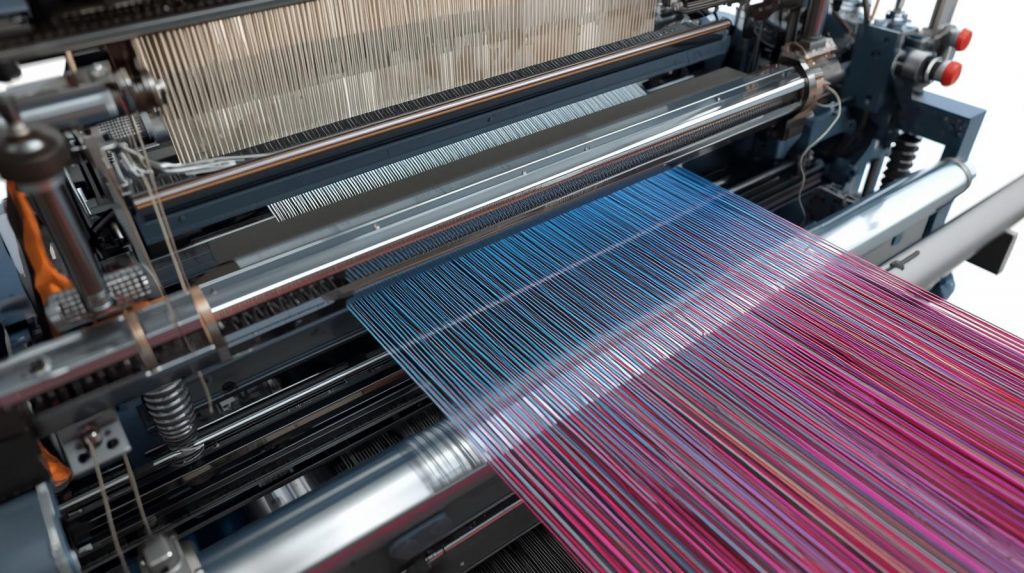 The Role of Automation in 3D Weaving: Enhancing Efficiency and Innovation