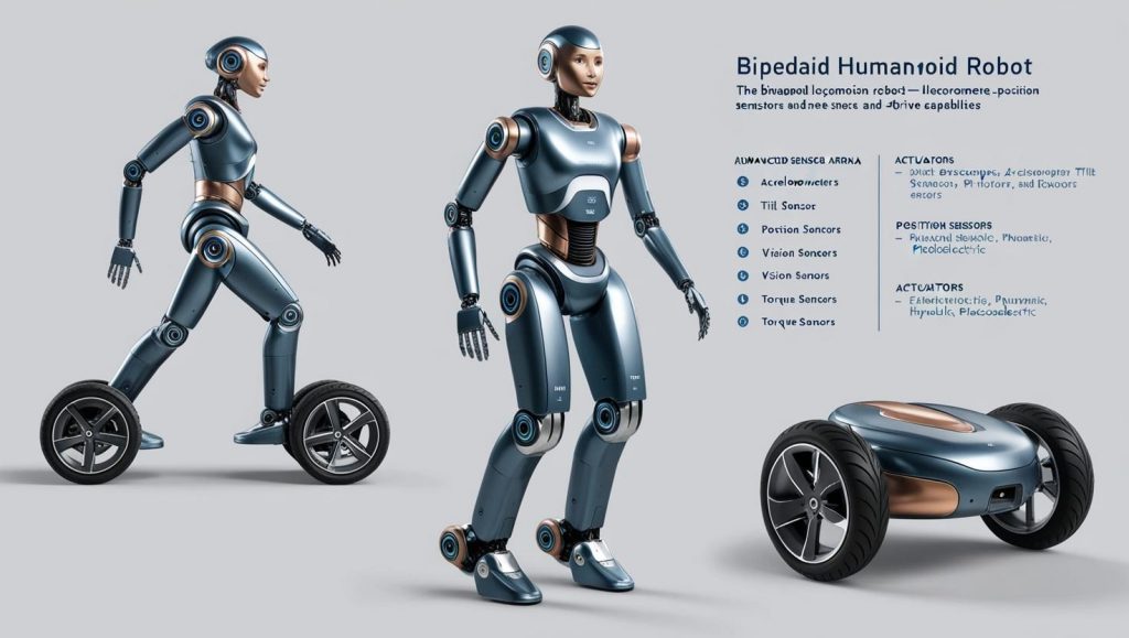 Humanoid Robot Market Trends: Innovation at the Intersection of AI and ...