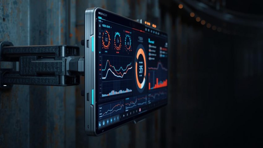 Industrial IoT Display Industry Accelerates Growth with Smart ...