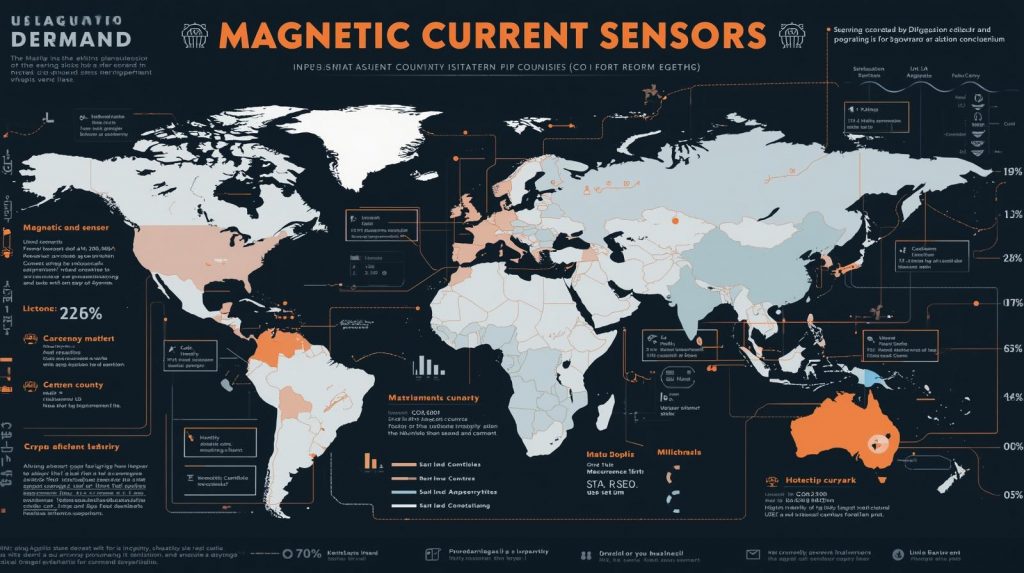 Comparing Demand Across Leading Countries in the Magnetic Current ...