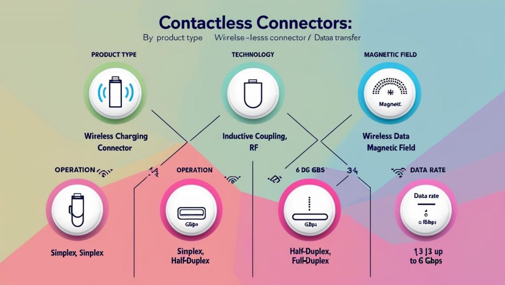 Why Contactless Connectors Are Becoming Critical in Next-Gen Electronics
