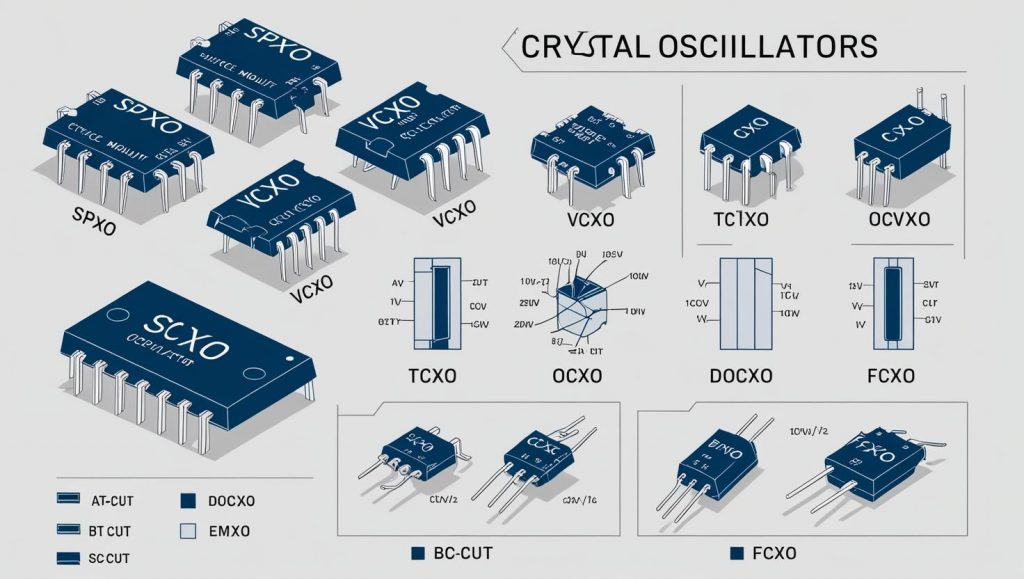 Crystal Oscillator Market Set to Accelerate with Rising Demand for ...