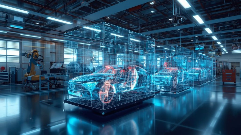 Complete Guide to Digital Twins in the Automotive Industry