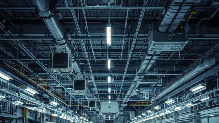 HVAC Systems for Automotive Industry Guide