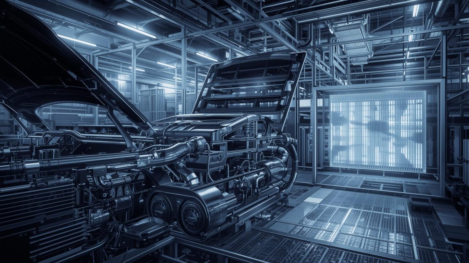 HVAC Systems for Automotive Industry Guide