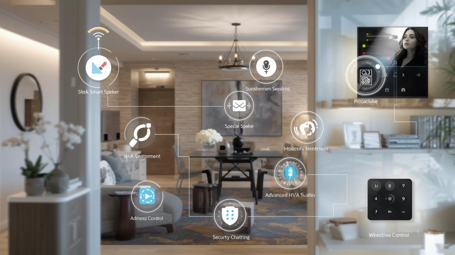 Optimizing Energy Efficiency in Smart Homes with Advanced Home Automation Systems