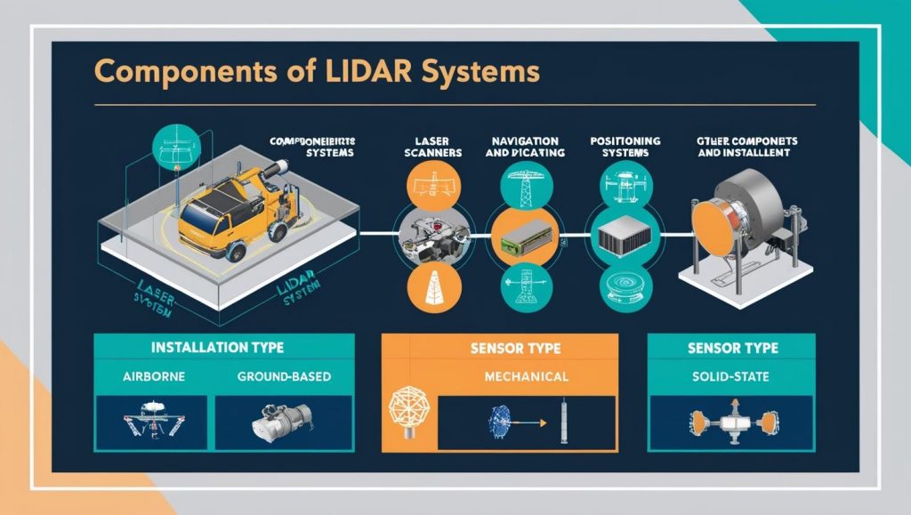 LiDAR in Asset Management and GIS Services: A Game-Changer for Smart Cities