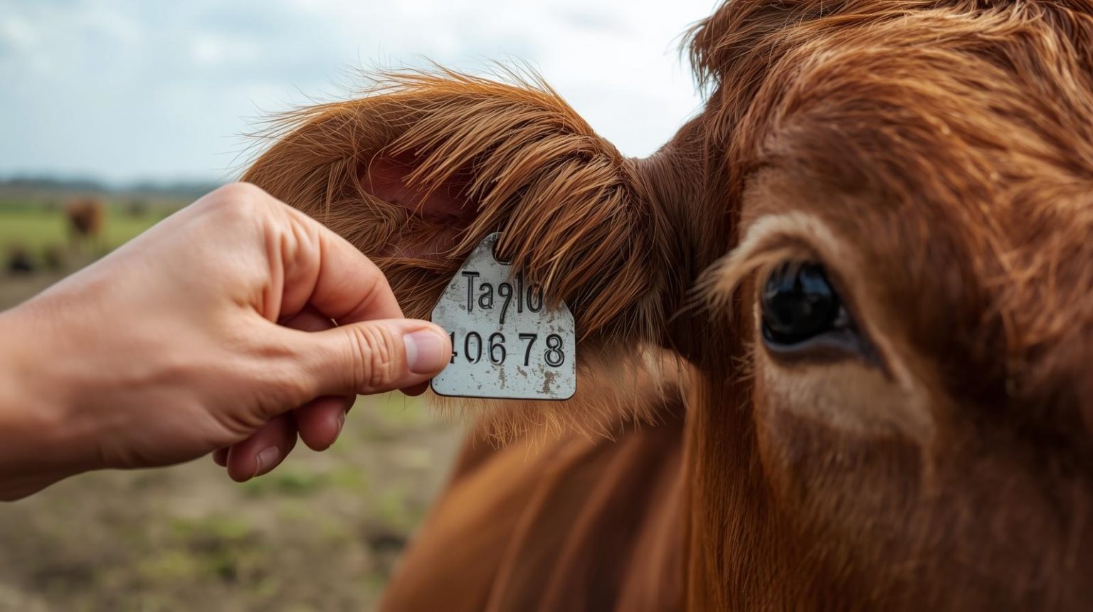 Impact of Technology the Livestock Identification Market