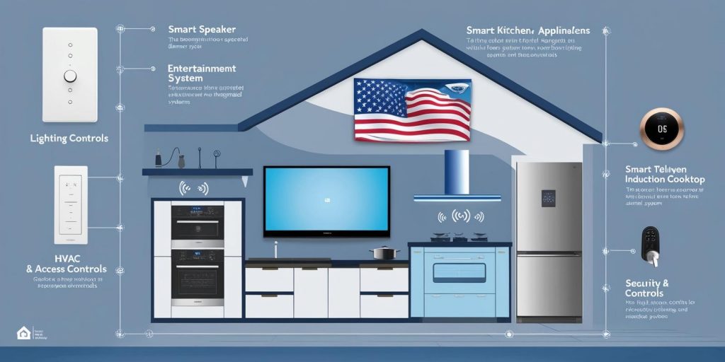 Key Trends Driving the Expansion of the Smart Homes Market