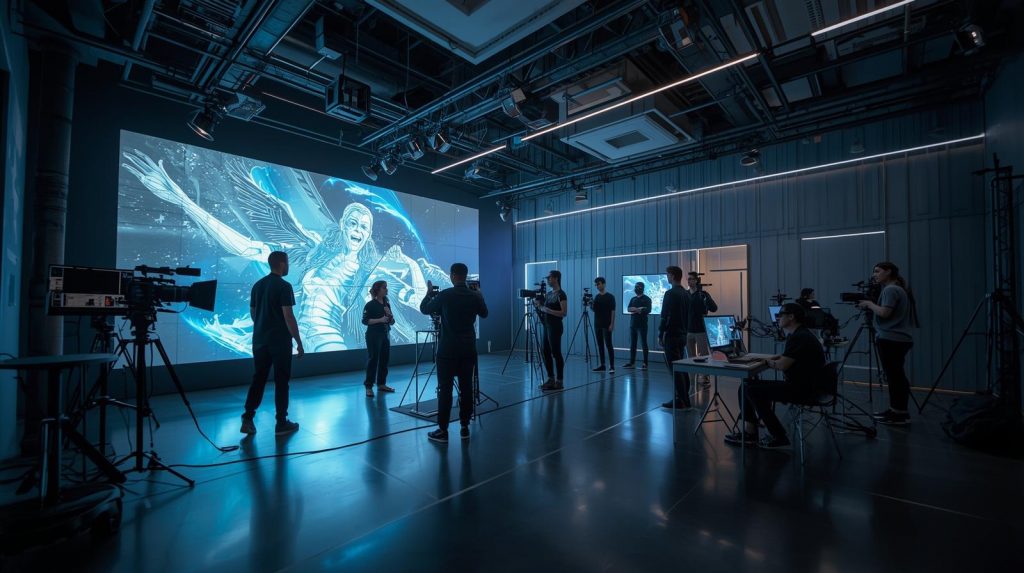 Future of Virtual Production Market: Trends, Tech & Industry