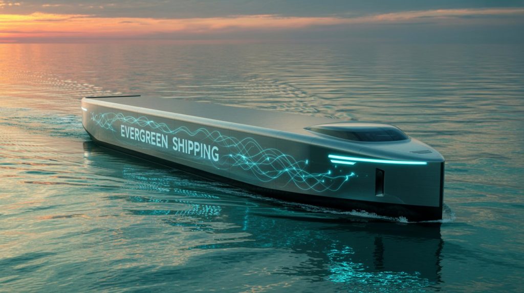 Electric Ship Market Growth Driven by Hybrid & Zero-Emission