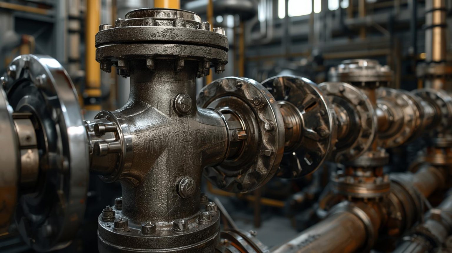 Control Valve Market to Reach USD 13.30 Billion by 2030: Industrial ...