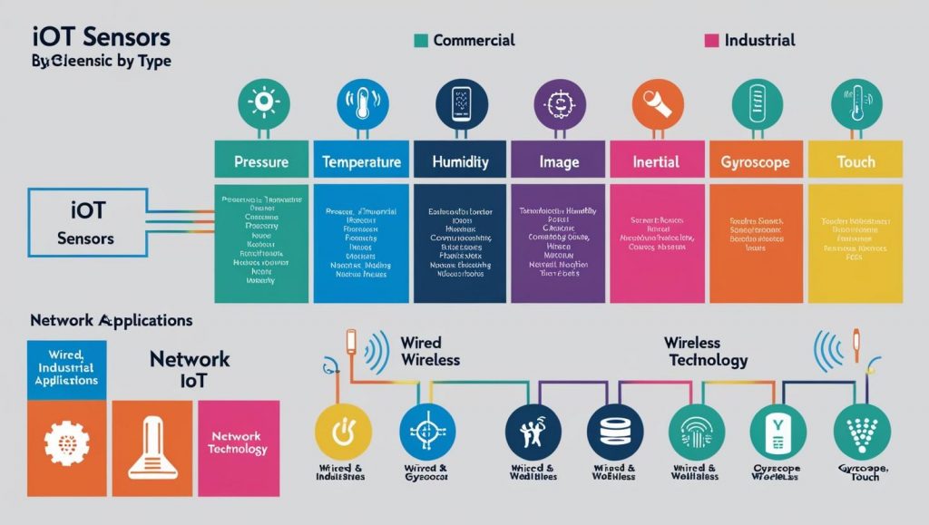 Top Trends Shaping the Future of the Global IoT Sensors Industry