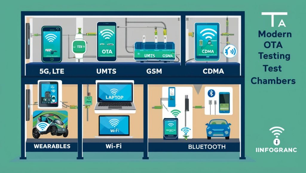Investors Eye OTA Testing Market as Key to Wireless Innovation and ...