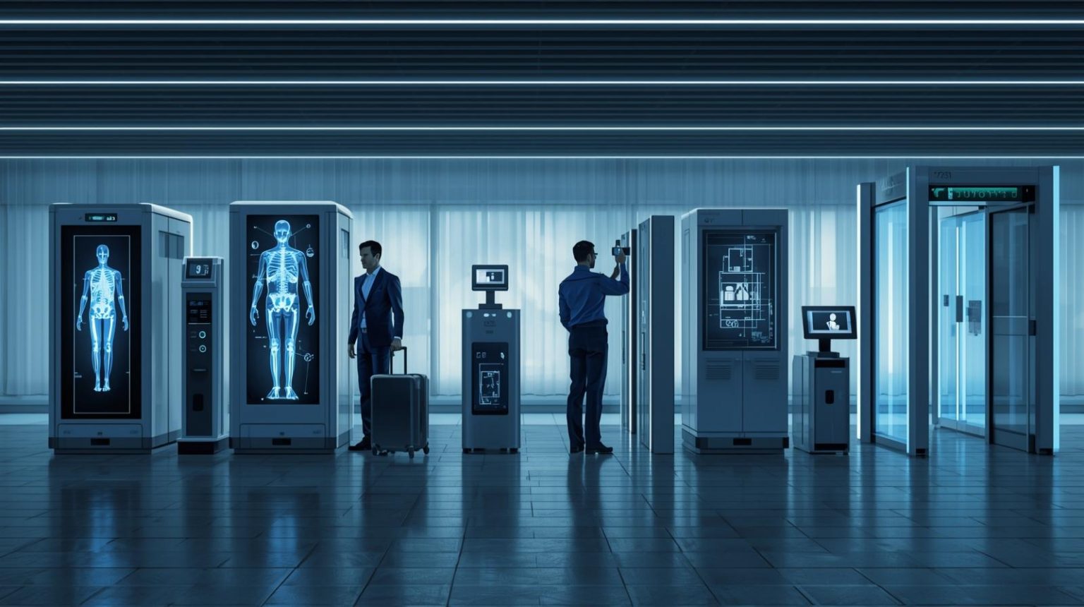 Security Screening Market Analysis: Impact of AI and Machine Learning ...