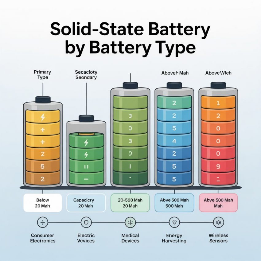 Solid-State Battery Market Value Chain: Key Players and Emerging Startups