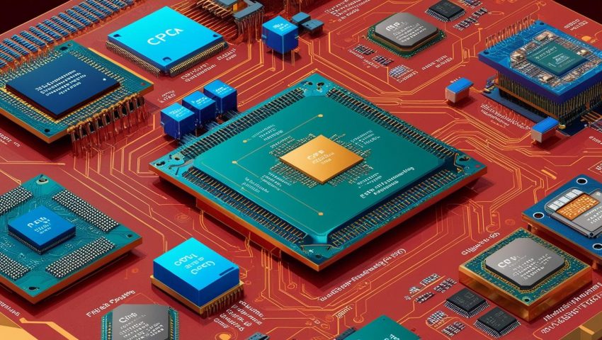 Chiplet Market Trends: Modular Design Driving Semiconductor Innovation