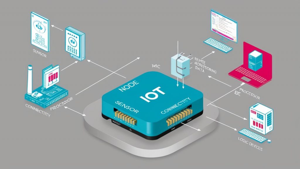 IoT Technology Market: Unlocking Intelligence and Connectivity Across ...